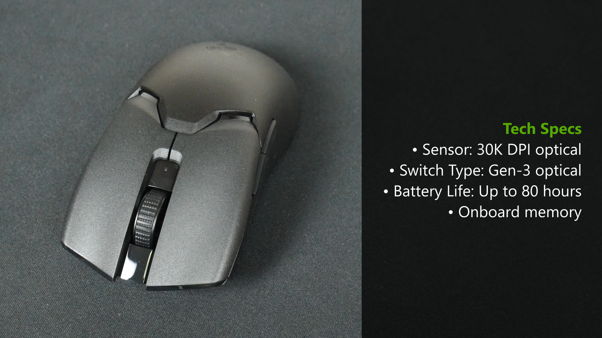 Review: Razer Viper V2 Pro Wireless Gaming Mouse